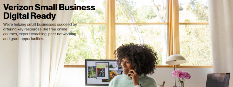 Verizon Small Business Digital Ready - DeKalb Chamber of Commerce