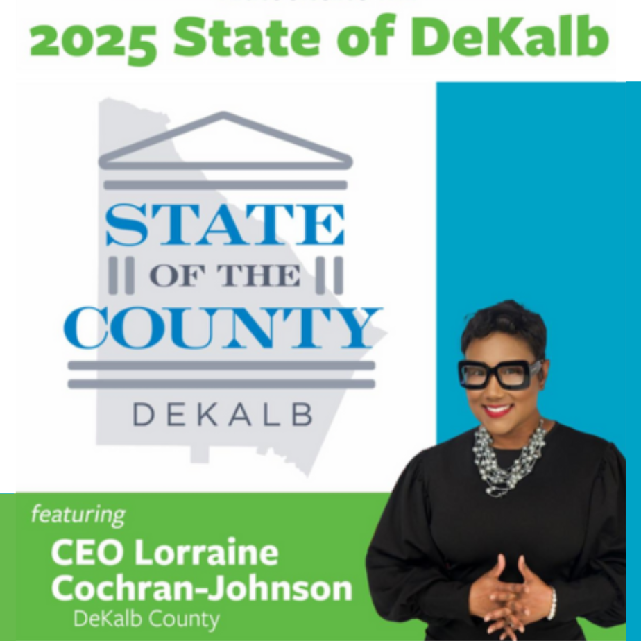 2025 State of DeKalb County - DeKalb Chamber of Commerce